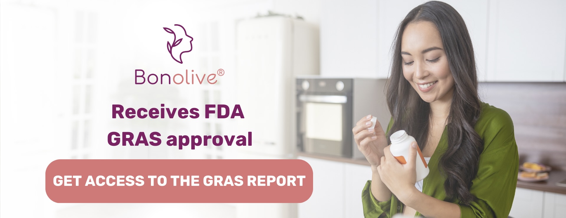 FDA GRAS Approval for Bonolive® - Solabia Nutrition